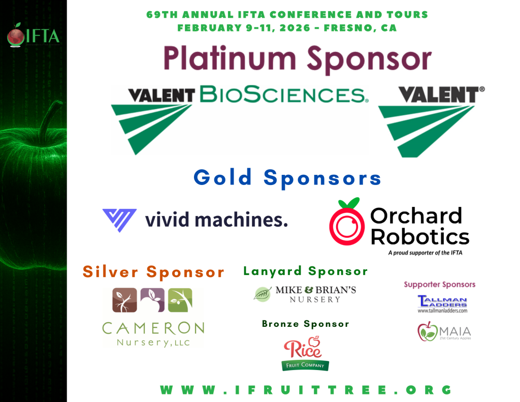 IFTA 2026 Annual Meeting – Fresno, California – International Fruit ...