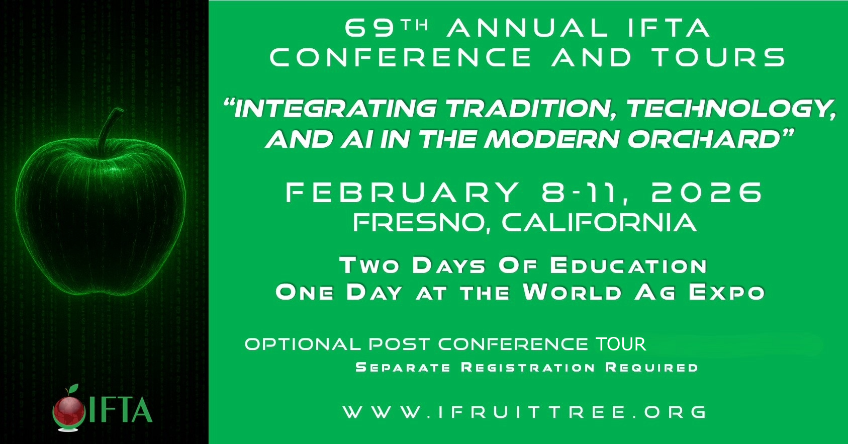 IFTA 2026 Annual Meeting – Fresno, California – International Fruit ...